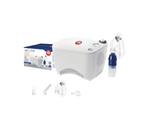 Kit pour nébuliseur Air Cube Pic solutions – Atlas Distri