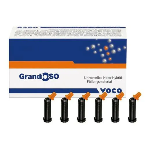 Grandio®SO composite capsules 16 x 0,25 g