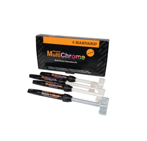 Composite Harvard MultiChrome – Seringue de 3 g