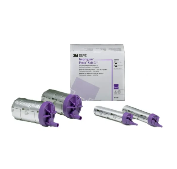Impregum Penta Soft Boite Standard Base + Catalyseur 3M