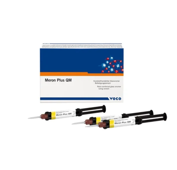 Meron Plus QM – coffret 3 seringues de 8,5g Voco