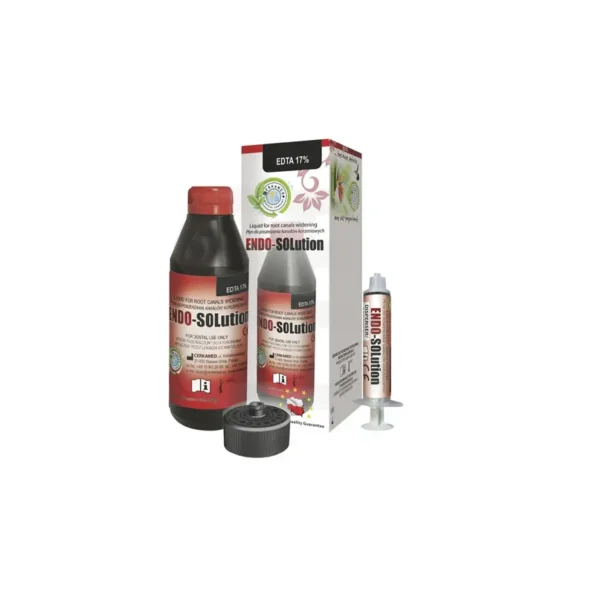 Endo-Solution – Flacon de 200ml + bouchon Cerkamed